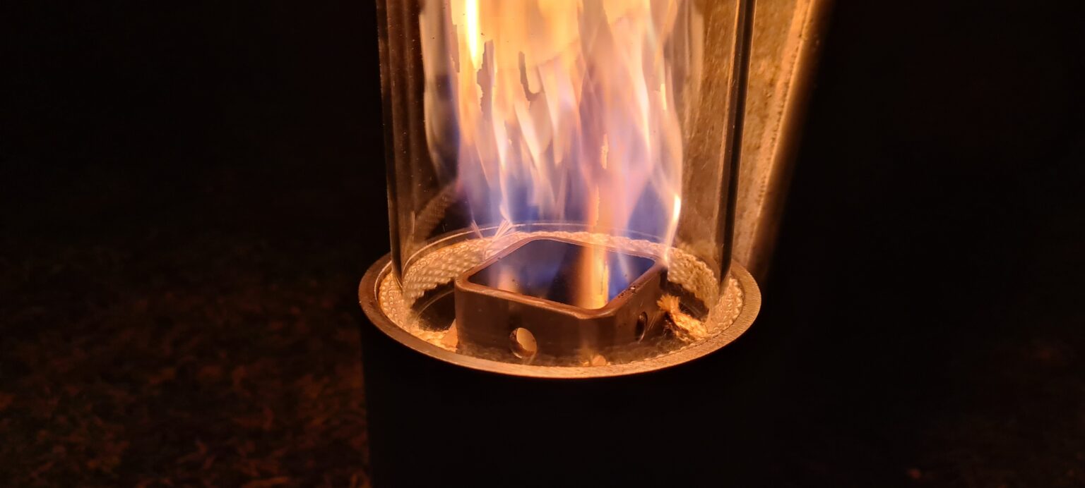 make a Rocket Stove Vortex Firetube Transformation