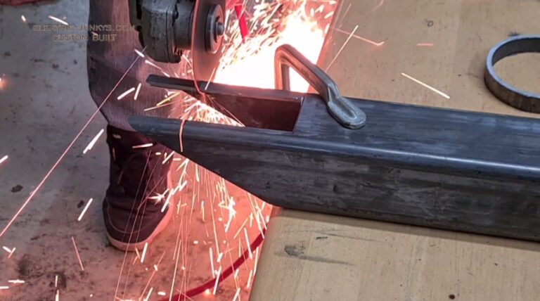 Vortex Fire Tube Feuerrohr DIY – Linear guides & spindles warehouse in ...